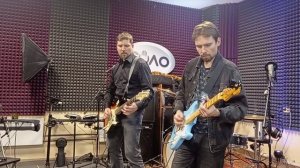 The Road to Hell. Chris Rea. (cover Петрачков Игорь и Михаил Субботин)