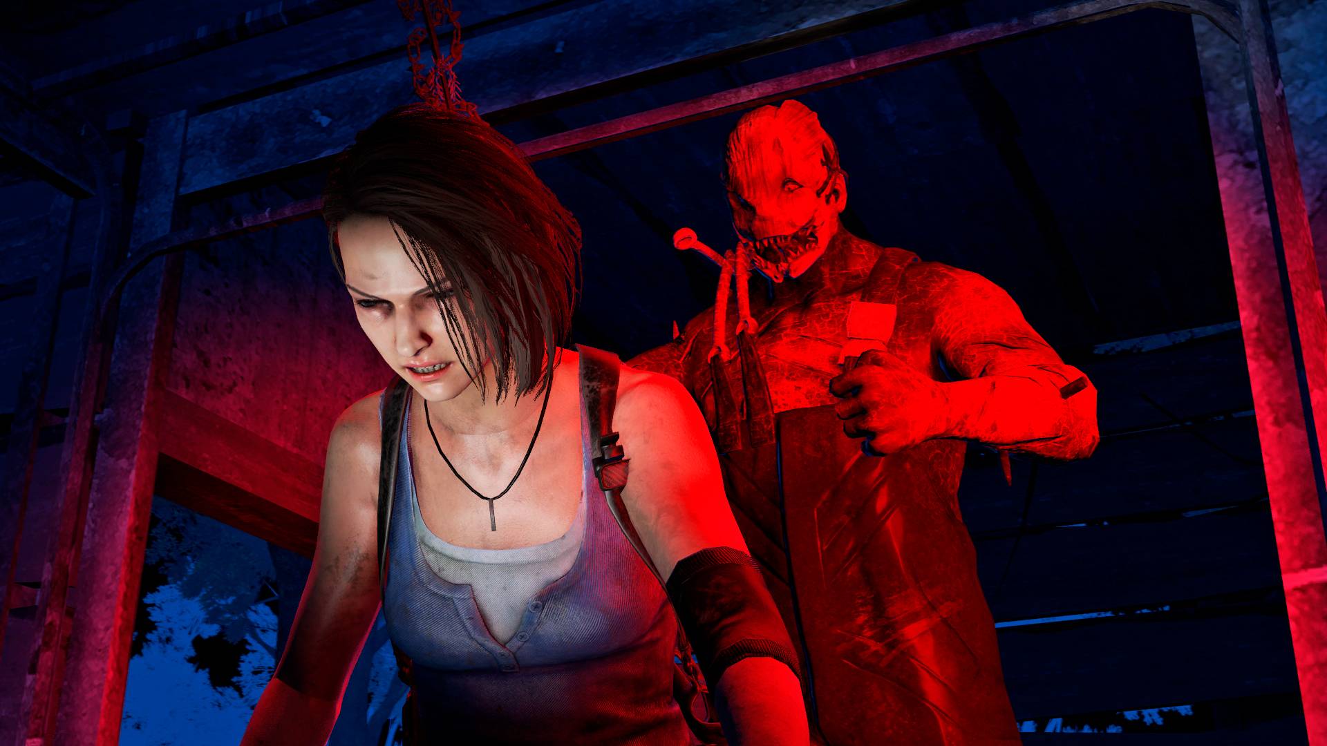 Булинги от Траппера/Dead By Daylight