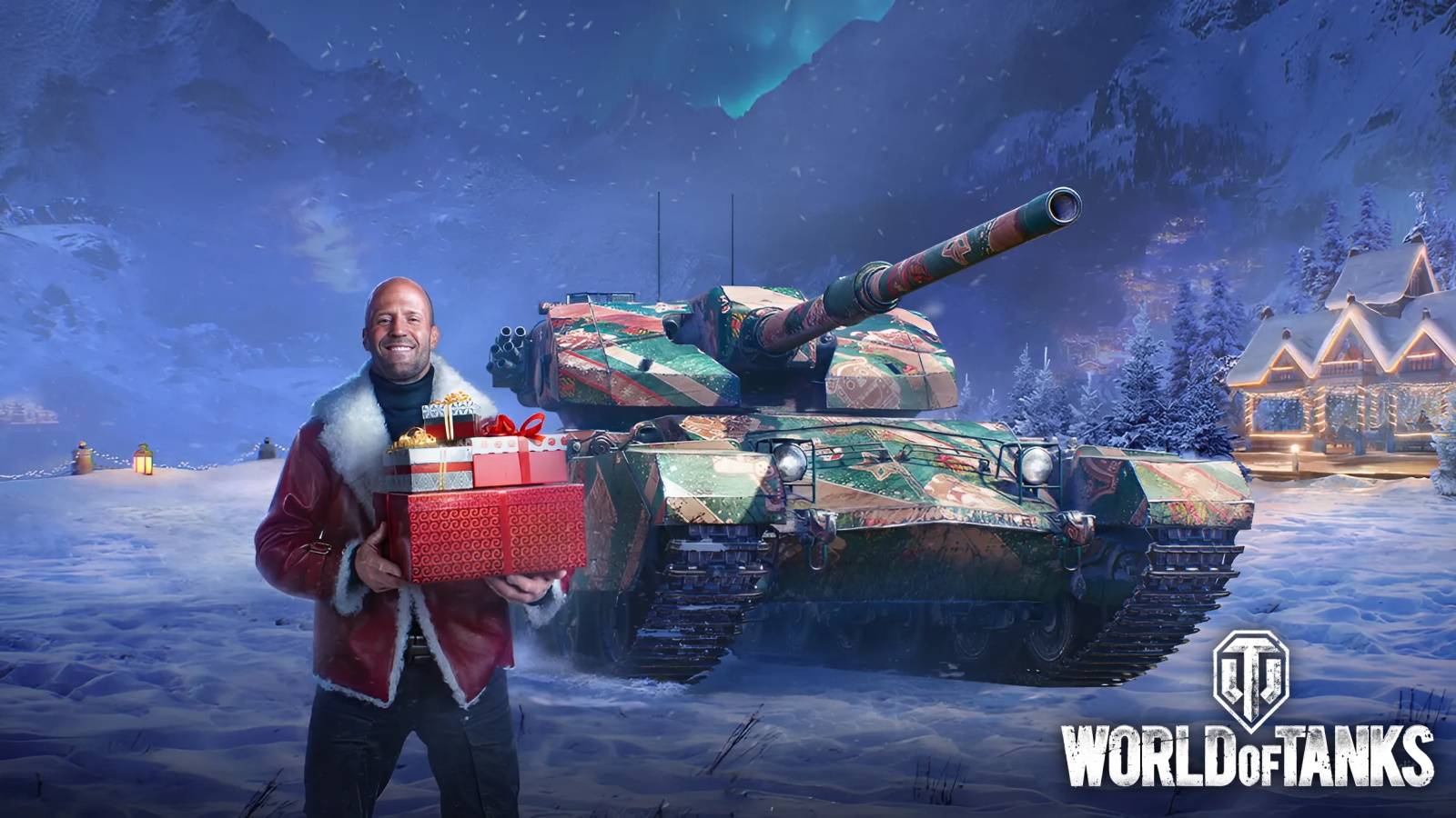 Прошел все задачи Стейтема. World of Tanks стрим от 04.01.25
