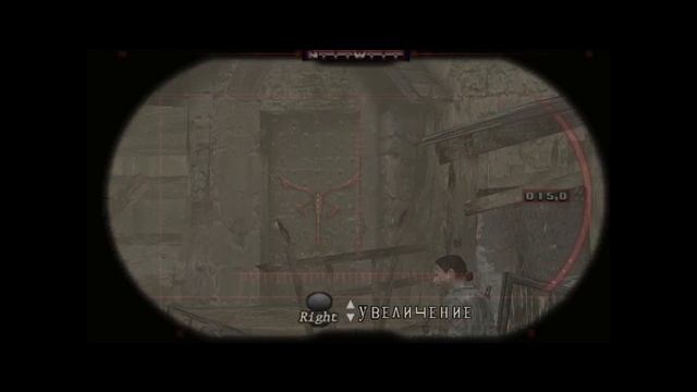 Опасные жители #1 / Resident Evil 4
