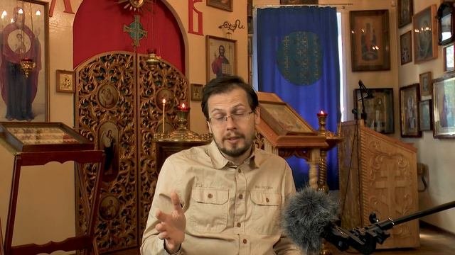 9. Послание к Галатам. Плоды Духа (Гал. 4-6)