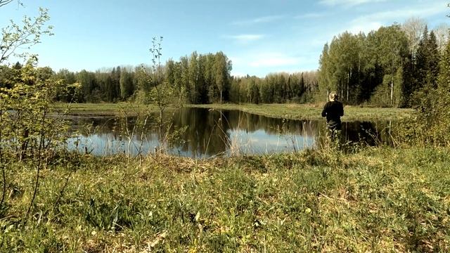 ЛОВЛЯ БЕГЛЯНКИ НА МАЛЫХ РЕКАХ Ленинградской области И ОЧЕНЬ ЗЛОБНЫЕ ЩУКИ