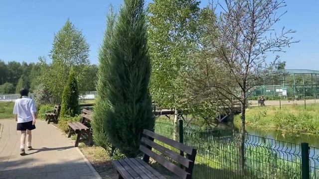 Ярославль/Зоопарк/Мучаемся от жары☀️.