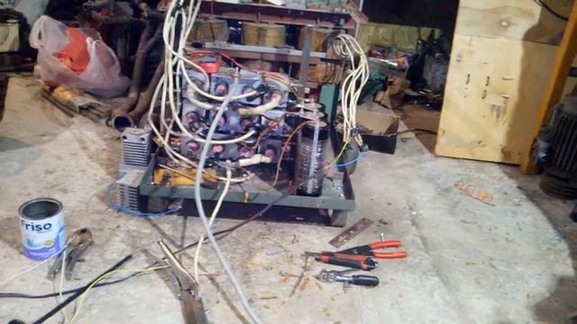 Плазморез №6 - фильм ужасов "Первая дуга"