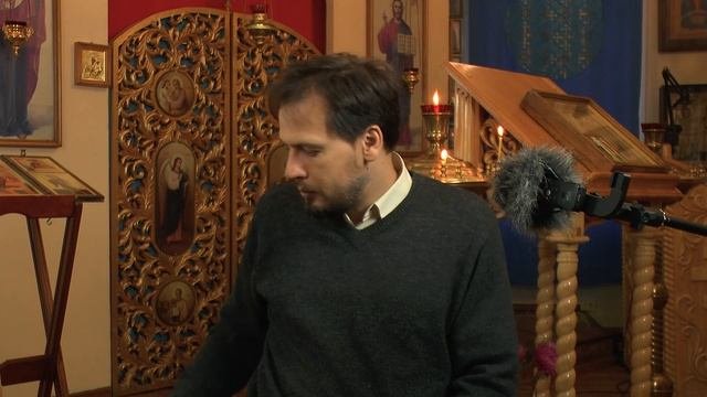 11. 2 послание к Фессалоникийцам
