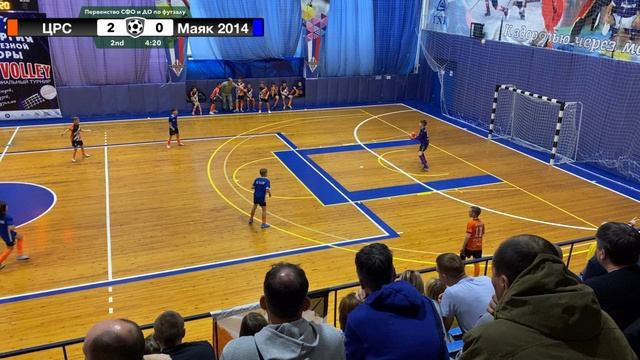 ЦРС г. Иркутск - Маяк 2014 г. Абакан 5.01.25