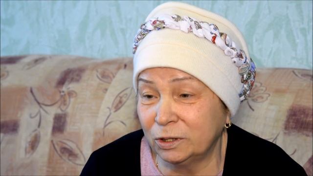 Приехала 2-й раз