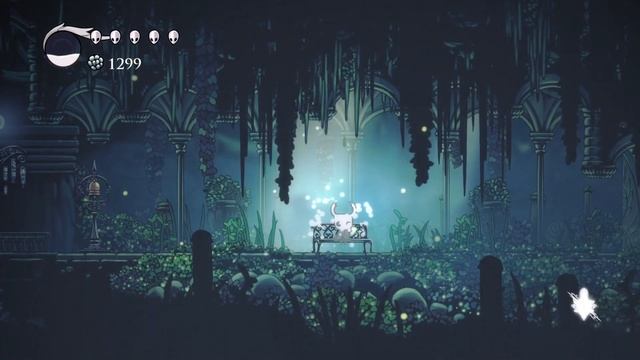 Встреча с Хорнет / Hollow Knight #3