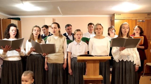 Христу Иисусу песнь поют уста / ЖАТВА - 2021 / Скиния Реутов
