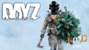 🏕️DAYZ🏴ЧЁРНАЯ МЕТКА🧟LAND OF THE DEAD🗺️САЛЮТ 1.01.2025
