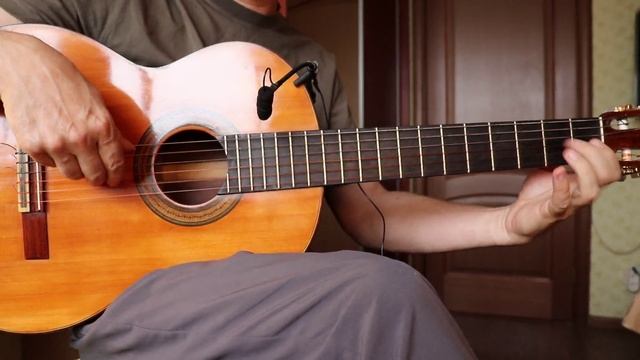 "В землянке.."