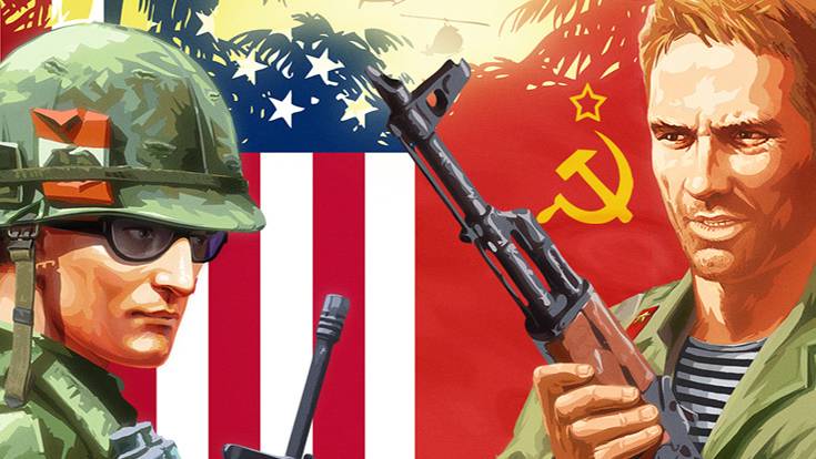 ДИВЕРСАНТЫ ВЬЕТНАМ Серия 22