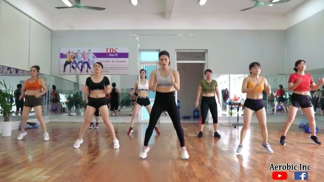 Eva Aerobic 200914
