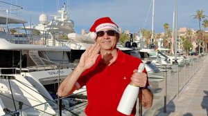 С Новым Годом! ¡Feliz año nuevo! Happy New Year!