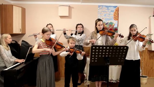Великий Бог (ЖАТВА - 2020)