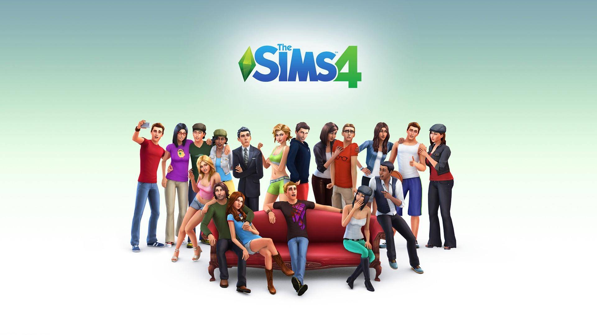The Sims 4 (,,Сунул Вынул'')