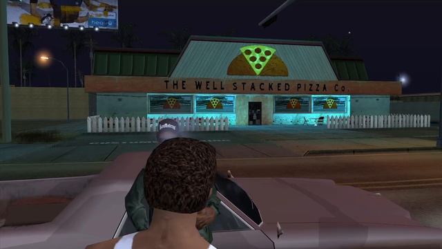 прохождение gta san andreas 1серия ( пк версия)
