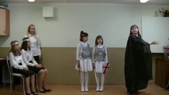 Притча о двух пилигримах