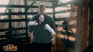 Тренировки и боевые искусства часть 12 - команда Геарк (Женя Геарк)