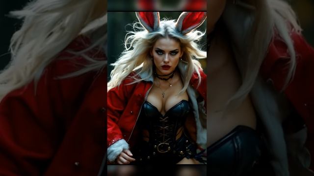 Алиса в стране чудес ▰ Alice in Wonderland  🔥 AI-Art