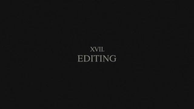 17.Editing