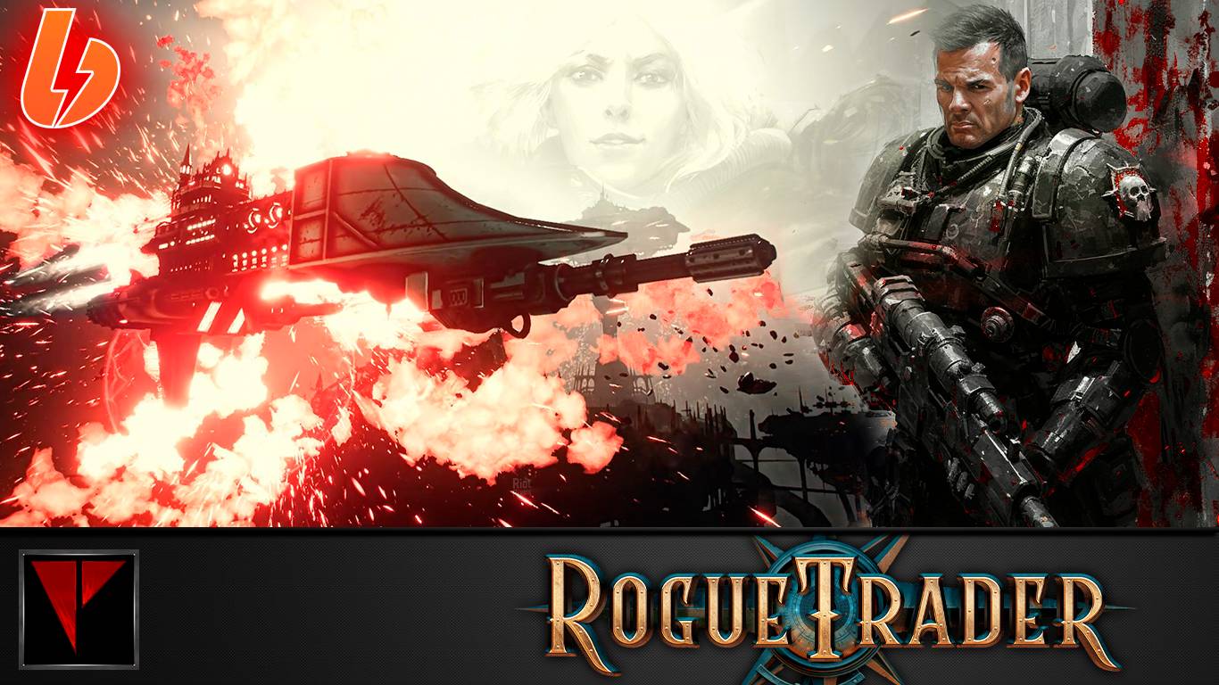 Warhammer 40 000 Rogue Trader PROMO