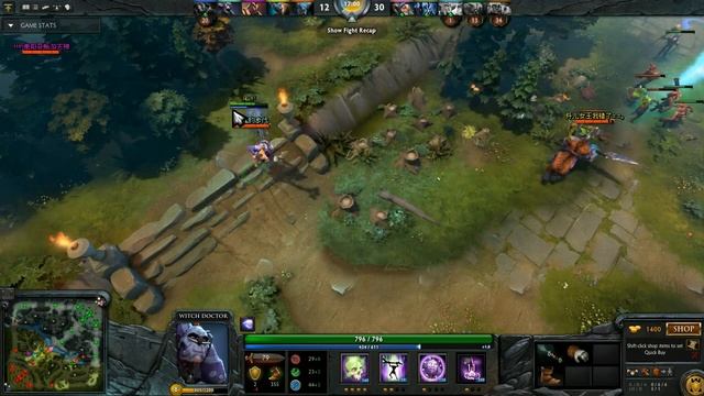 Yao (Vengeful Spirit) - Gameplay Dota 2 MMR - смотреть видео онлайн от ...