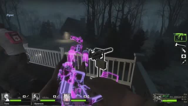 #left4dead2 ЁЖкины игрульки. ПрохоЖдение с отключЁнными звуками игры!) Хех)