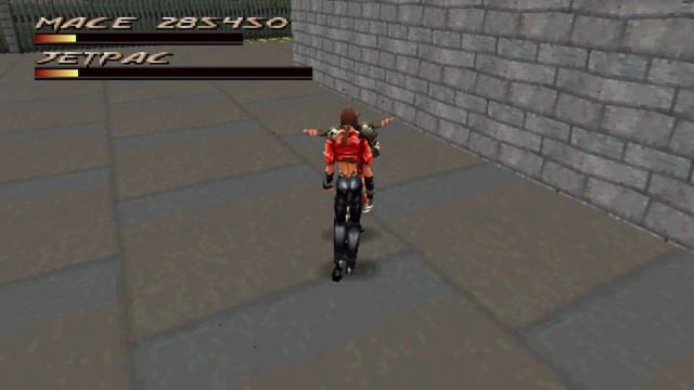 Fighting Force (PS1) - Полное прохождение - (FULL GAME)
