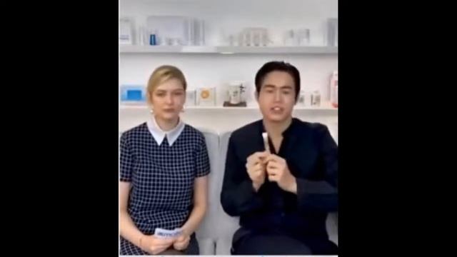 Атоми   Хонсамдан    красный женьшень  Антонио Шин