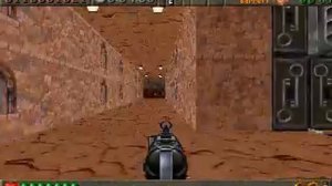Rise Of The Triad - E1A6 (My Custom Levels)