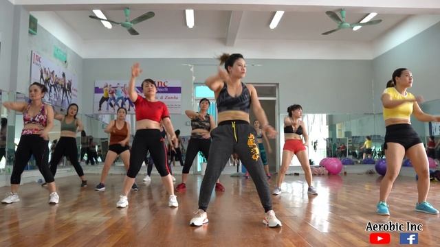 Eva Aerobic 201005