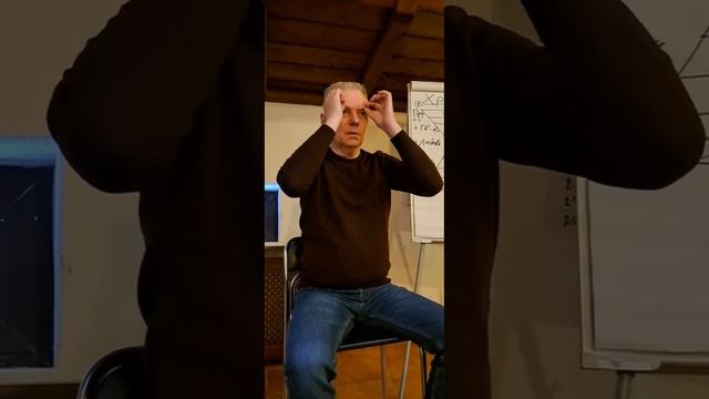 КАК УЛУЧШИТЬ ЗРЕНИЕ И УБРАТЬ МОРЩИНКИ? ПОЛЕЗНЫЕ УПРАЖНЕНИЯ ОТ ИГОРЯ ЛУЗИНА НА" ПРОЗРЕНИИ ДУШИ"#short