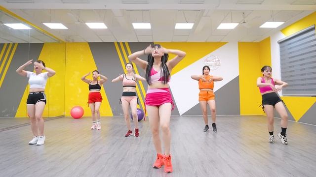 Eva Zumba 241213