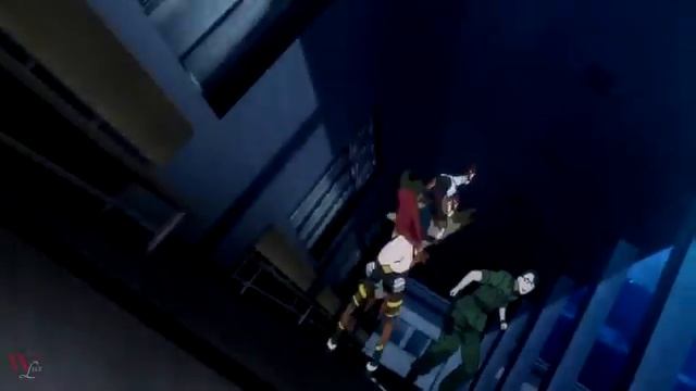 【GATE AMV】- Eye Of The Storm (Врата)