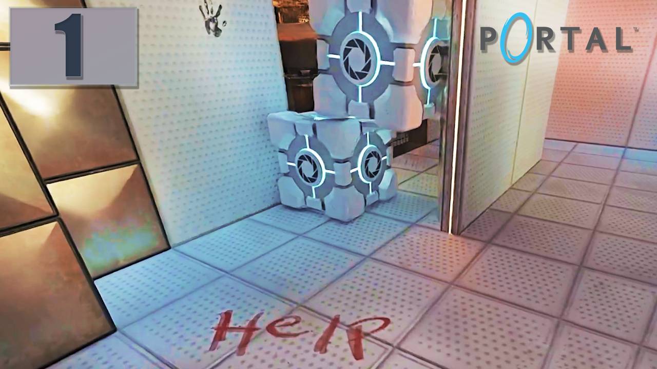 Portal with RTX » ЧТО БЫСТРО ВЛЕТАЕТ, ТО БЫСТРО ВЫЛЕТАЕТ (1)