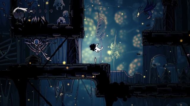 Вынудили "на троих" / Hollow Knight #5