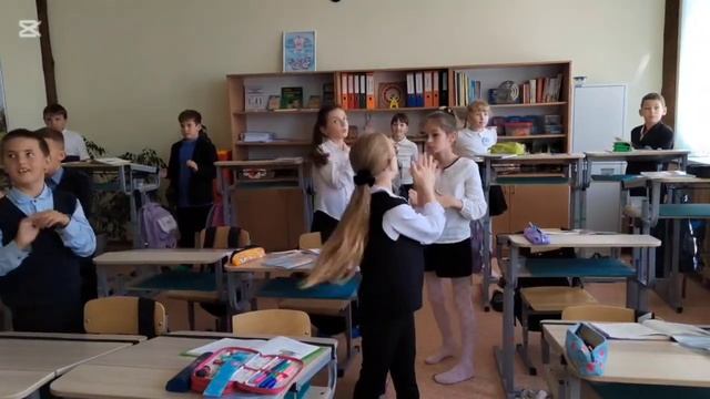 09.2024 Перьевое письмо в гимназии №1 г.Новополоцка