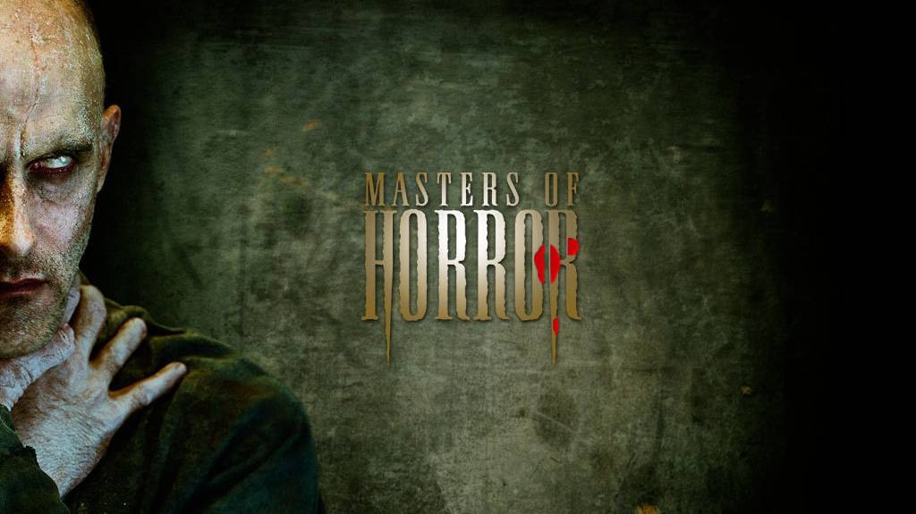 Сериал Мастера ужасов - 1 сезон 4 серия / Masters of Horror