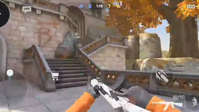 CRITICAL OPS стрелялка смотрим игру