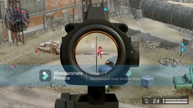 Видеоигра "Warface"#4
