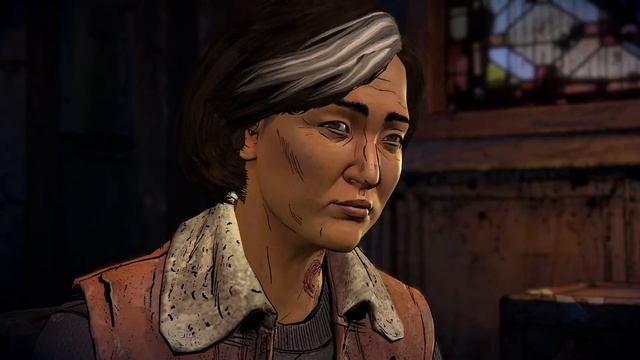 Он живой??? И что теперь делать? О_о / The Walking Dead season three #3