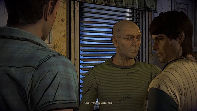 Третий лишний /The Walking Dead season three #5