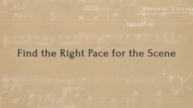 20.Editing Principles