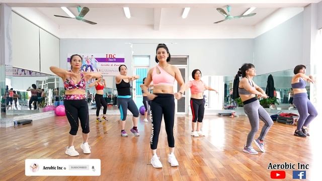 Eva Aerobic 201102