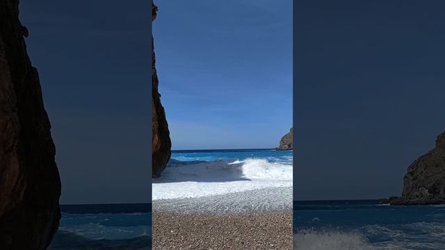 Майорка ТОП 10 ⚓ Ущелье Торент де Парейс   Гид Майорка©    #shorts