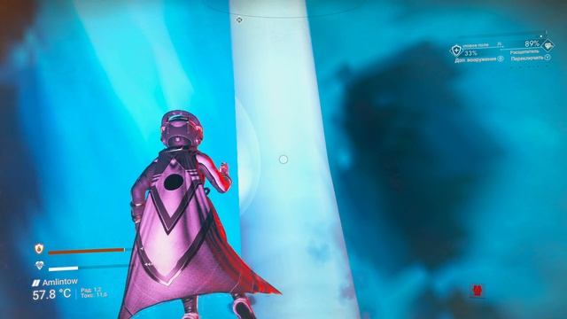 No Man’s Sky 2024-2025 №7 (Черная дыра)