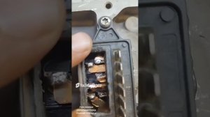 замена внутреннего подшипника рулевой рейки ауди ( audi)