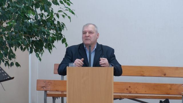 Соснин Павел - заключение