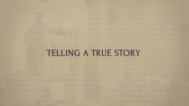 05.Telling A True Story